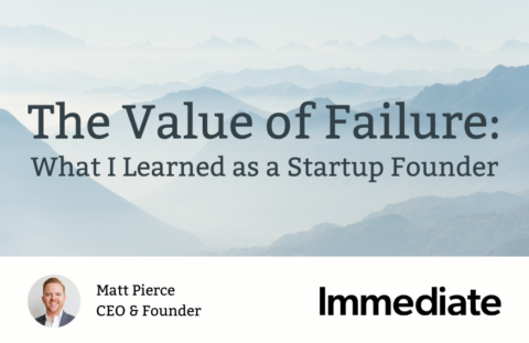 The Value of Failure: What I Learned as a Startup Founder