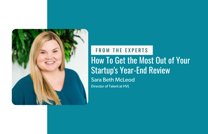 End Of Year Performance Review Tips For Startups